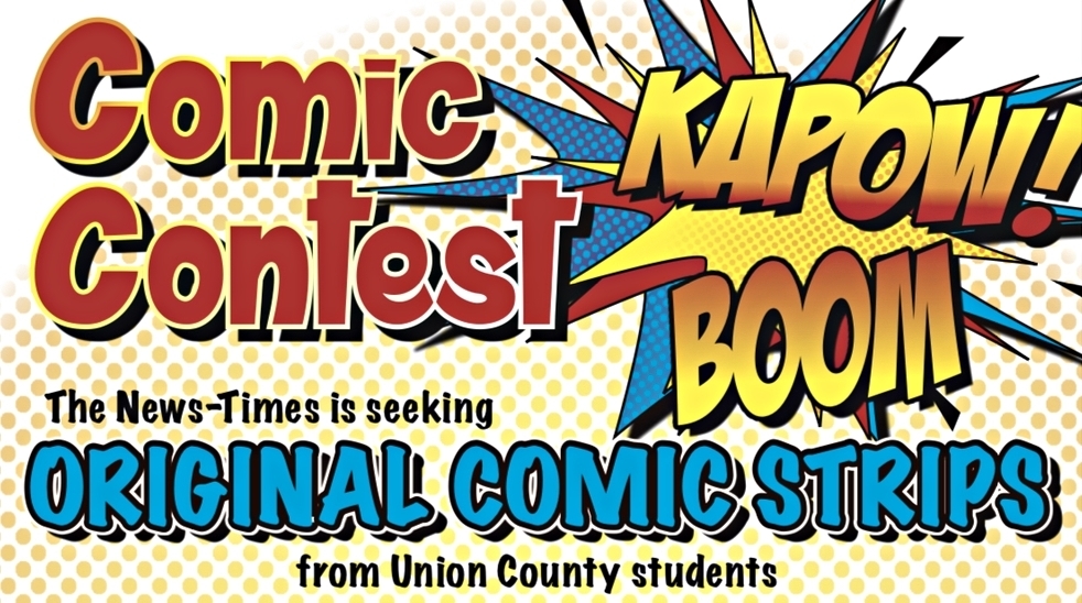 Comic Strip Contest for 5th-12th graders! Submission Deadline 2/1/21 ...